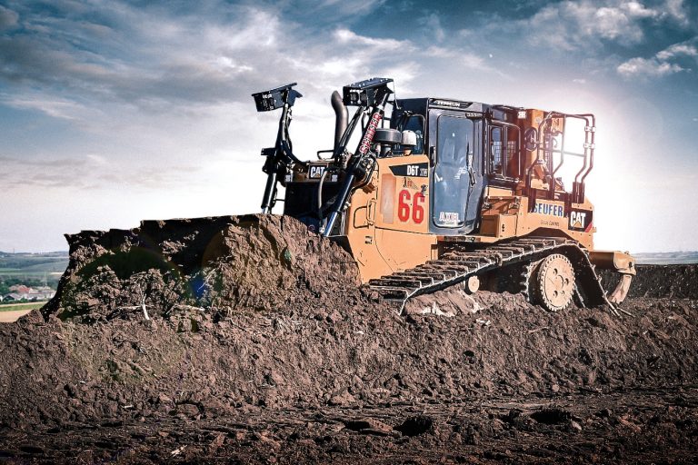 Erdbau und Tiefbau Dienstleistungen - Seufer Erdbau GmbH, Obersulm